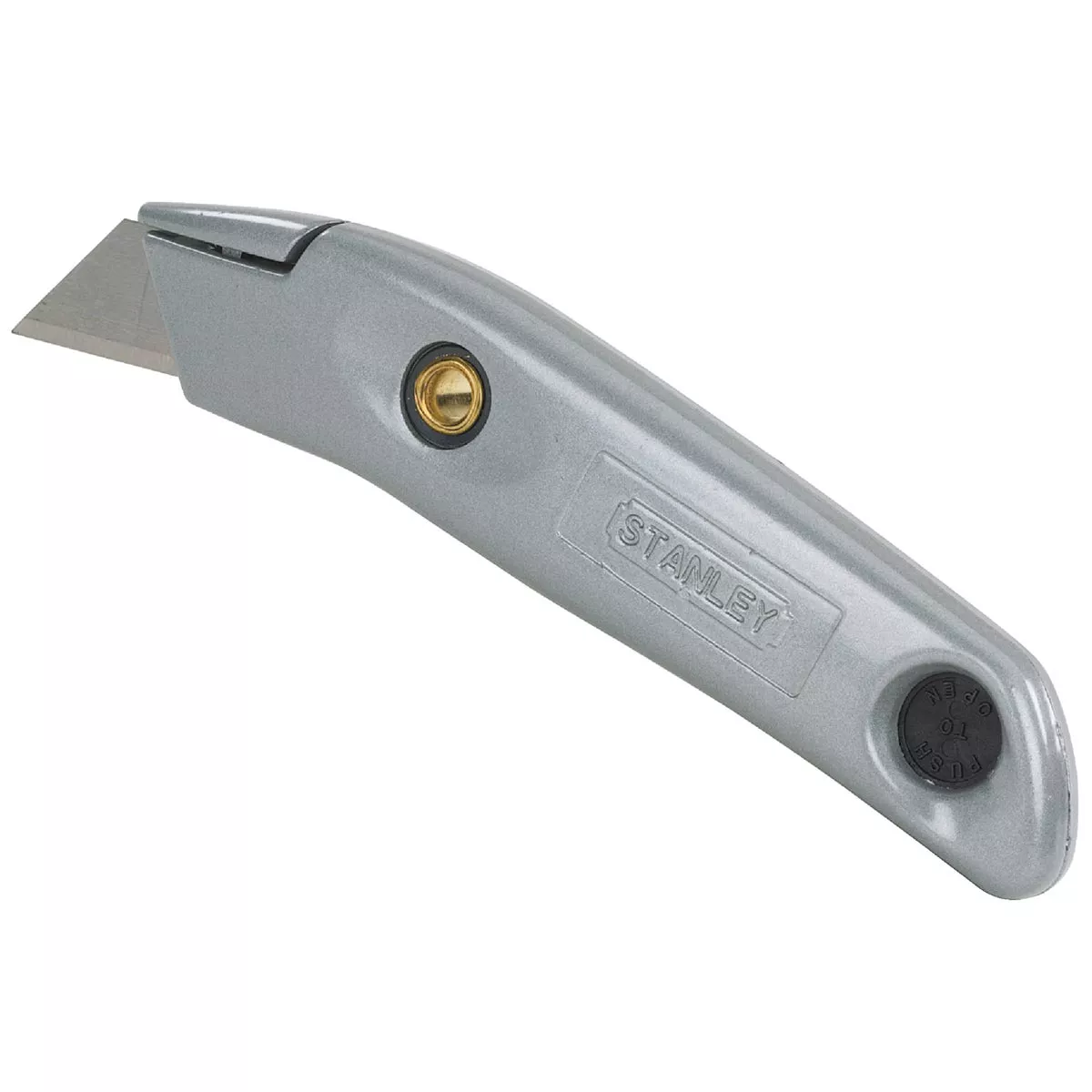 Stanley Swivel-Lock Fixed Straight Utility Knife | Do it Best