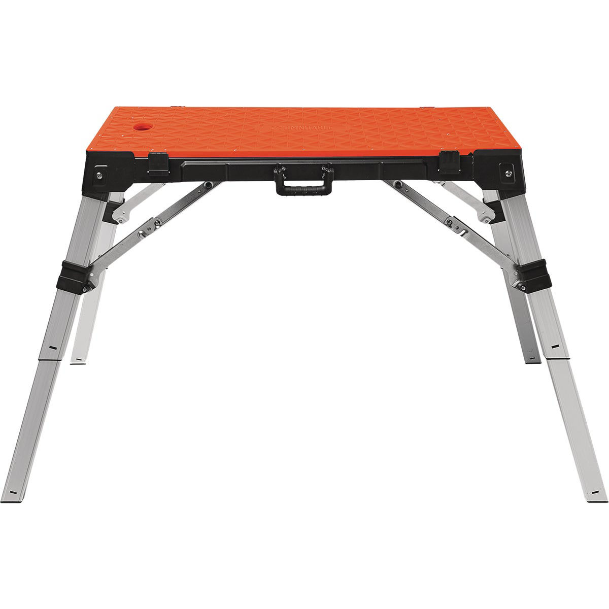 OmniTable 4-in-1 Work Support: Workbench, Work Platform/Scaffold, Dolly ...