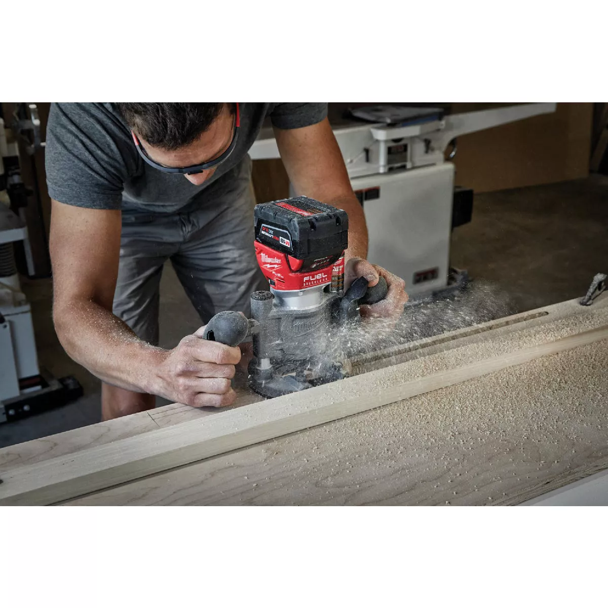 Milwaukee Compact Router Plunge Base | Do it Best