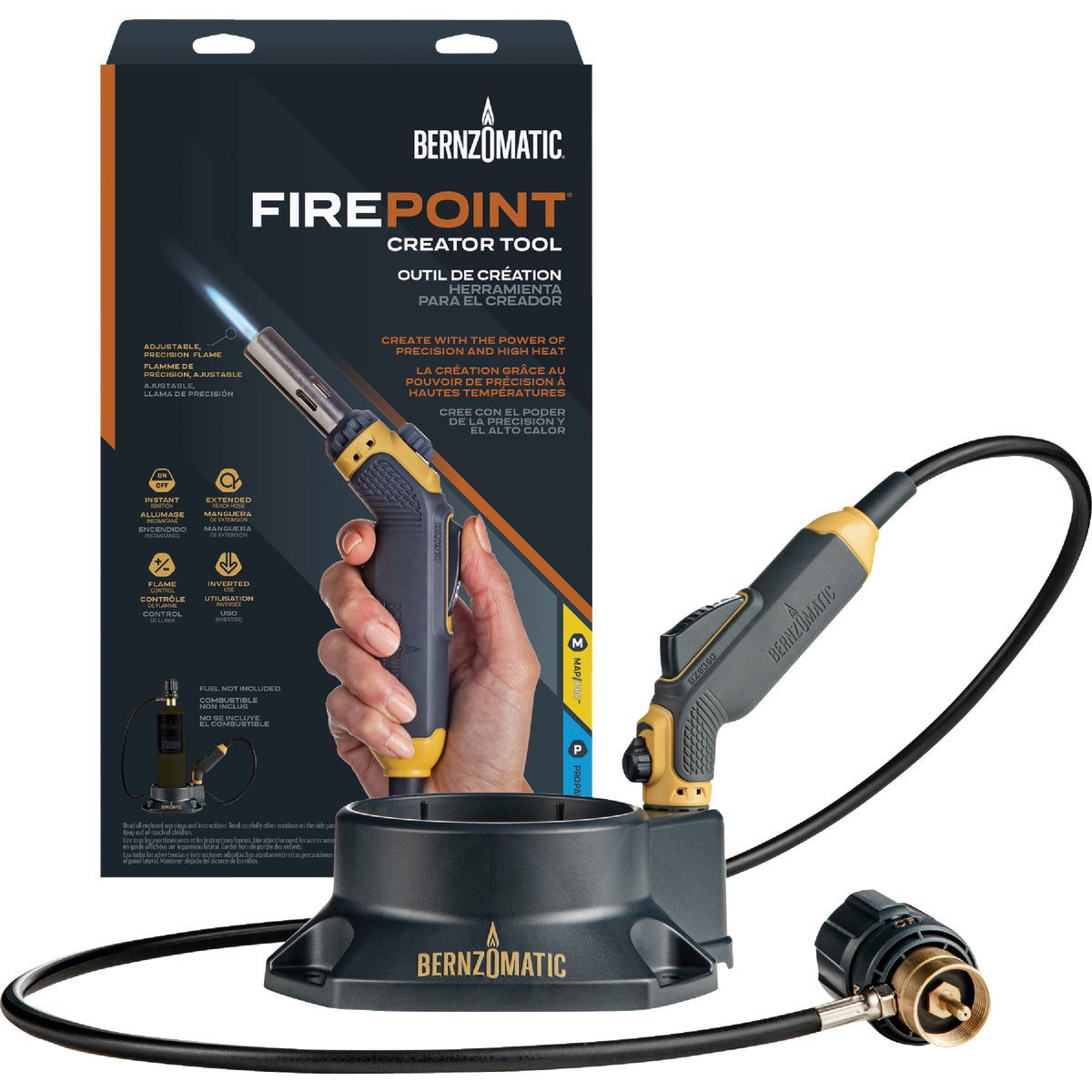 Bernzomatic FirePoint Creator Tool Torch | Do it Best