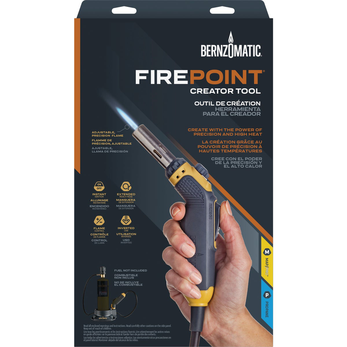 Bernzomatic FirePoint Creator Tool Torch | Do it Best