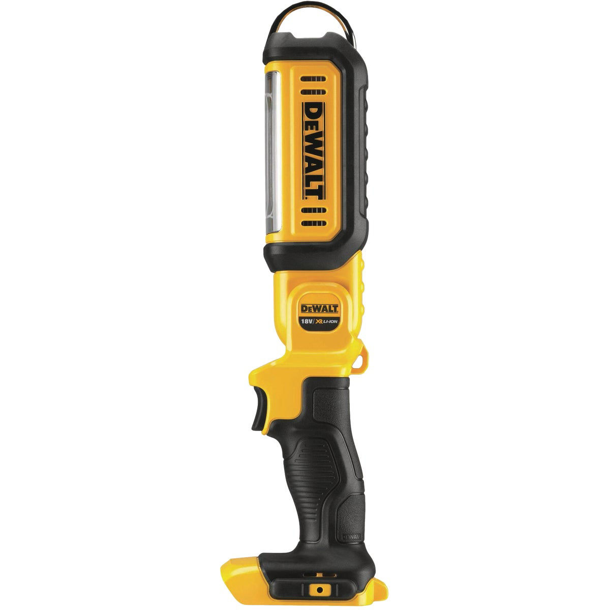 DEWALT 20V MAX LED Hand Held Area Cordless Work Light (Tool Only) | Do ...