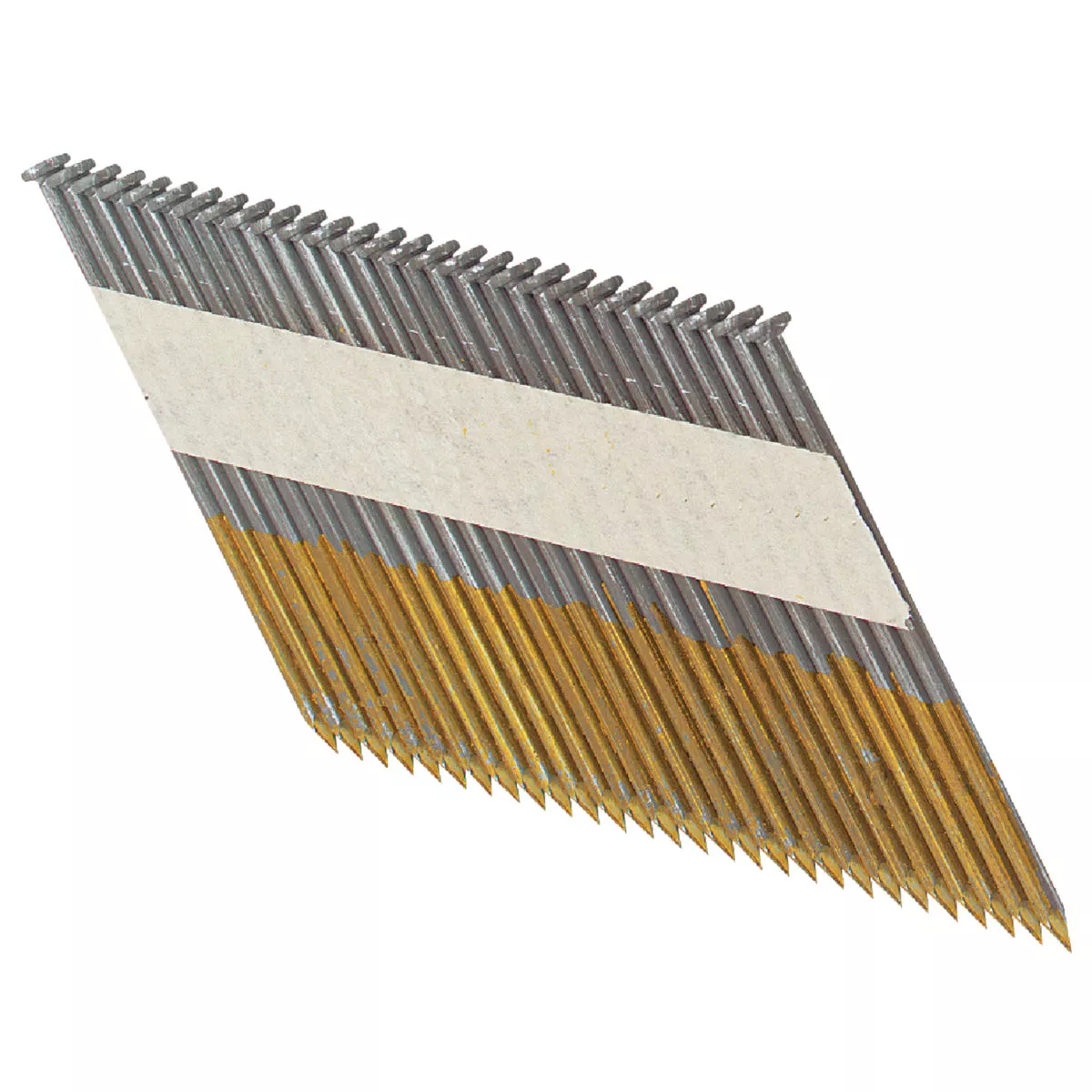Bostitch 30 Degree Paper Tape Bright Offset Round Head Framing Stick ...