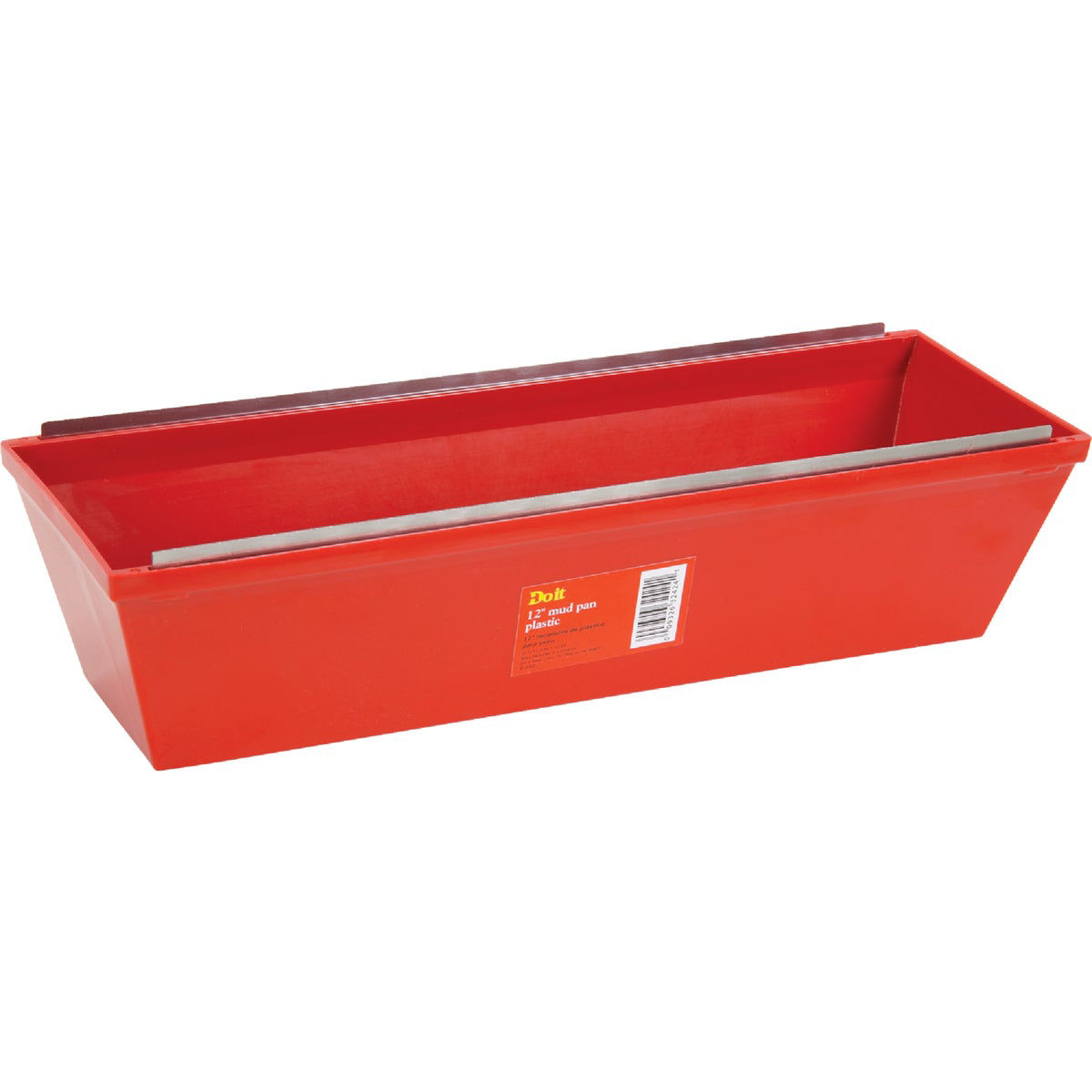 Do it 12 In. Plastic Mud Pan | Do it Best