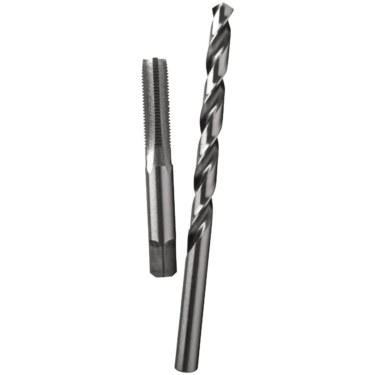 Century Drill Tool 5 16 24 National Fine Plug Carbon Steel Tap I