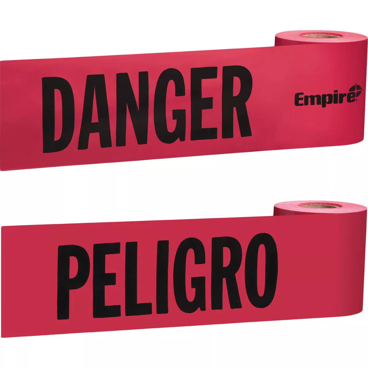 Empire 3 In. W x 200 Ft. L Danger Caution Tape | True Value Hardware