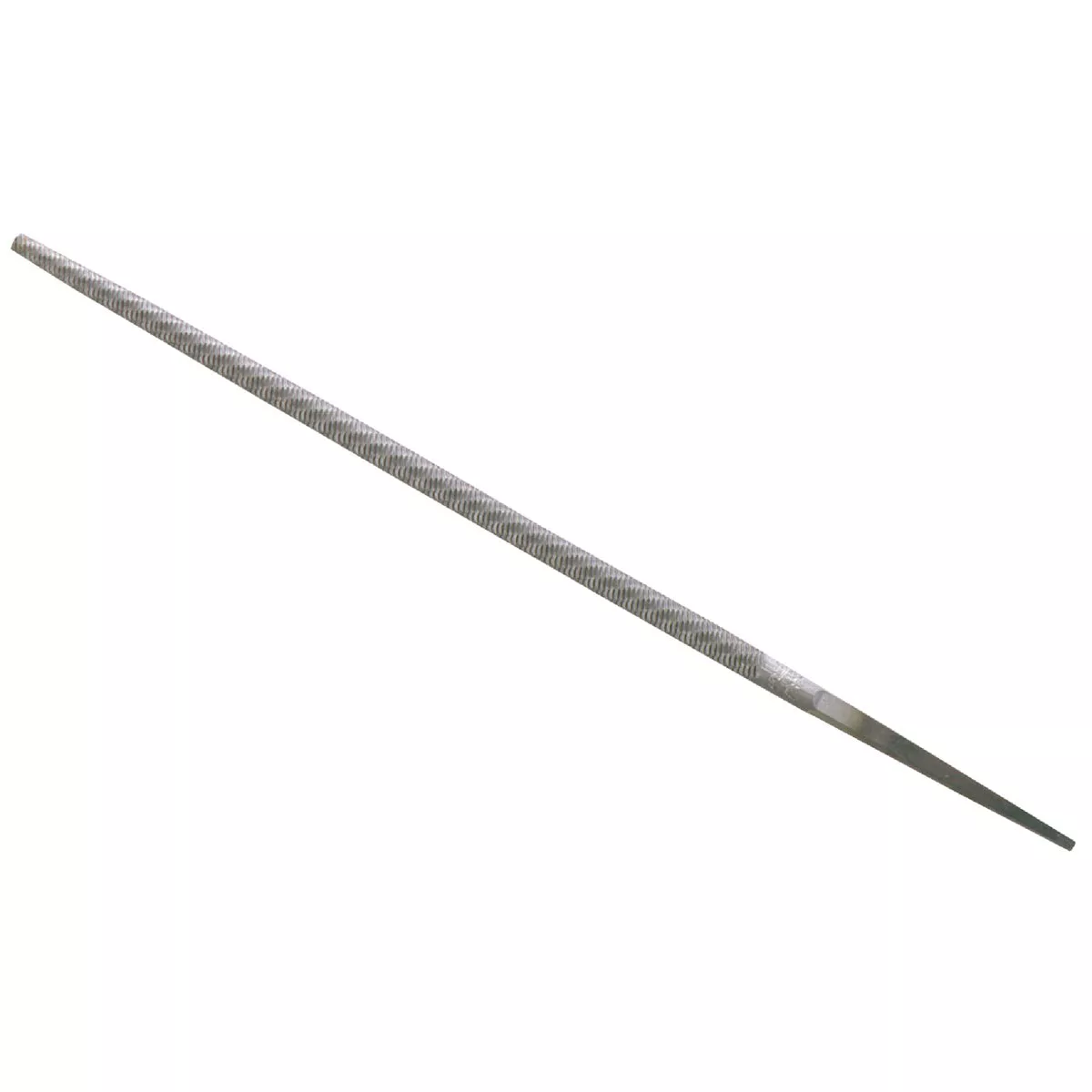 Nicholson 6 In. Round Bastard File without Handle | Do it Best