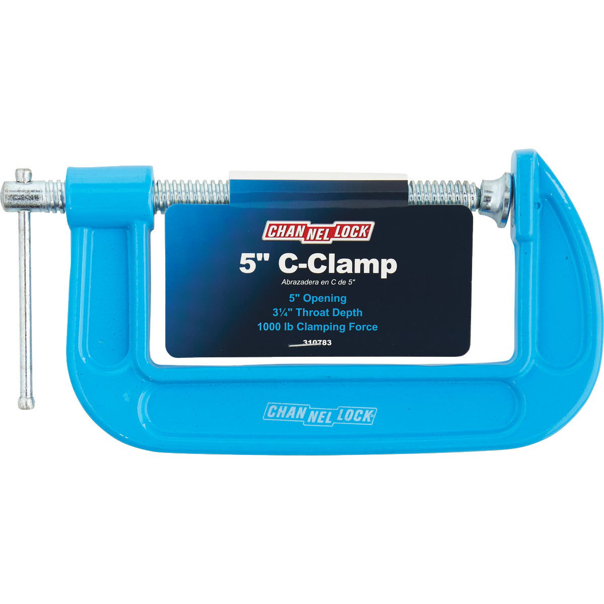 Channellock 5 In. C-Clamp | Do it Best