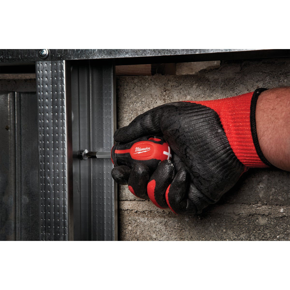 Milwaukee Screwdriver Set (10-Piece) | Do it Best