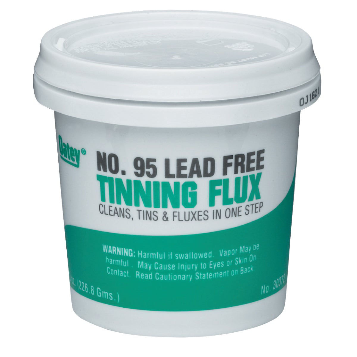 Do it Best No. 95 8 Oz. Lead-Free Tinning Flux, Paste | Do it Best