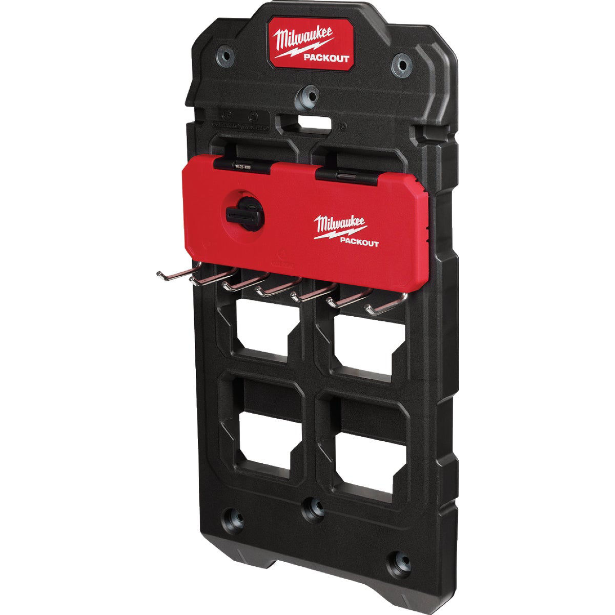 Milwaukee PACKOUT 7-Hook Rack | Do it Best