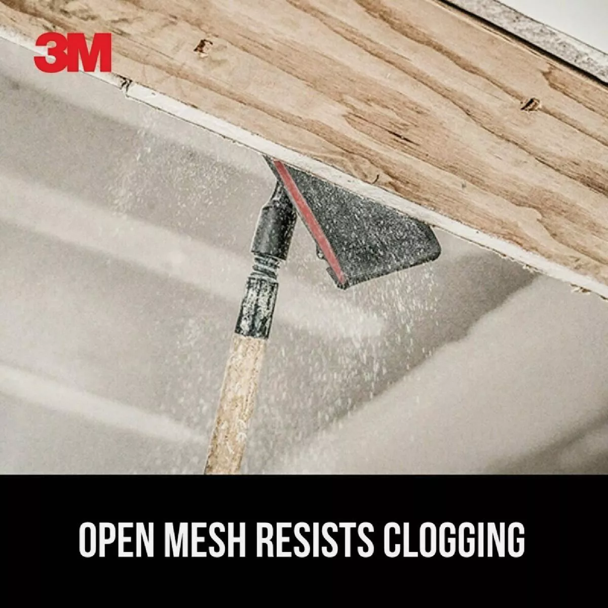 3M ProPak 4-3/16 In. x 11-1/4 In. Drywall Sanding Screens, 180 Grit (10 ...