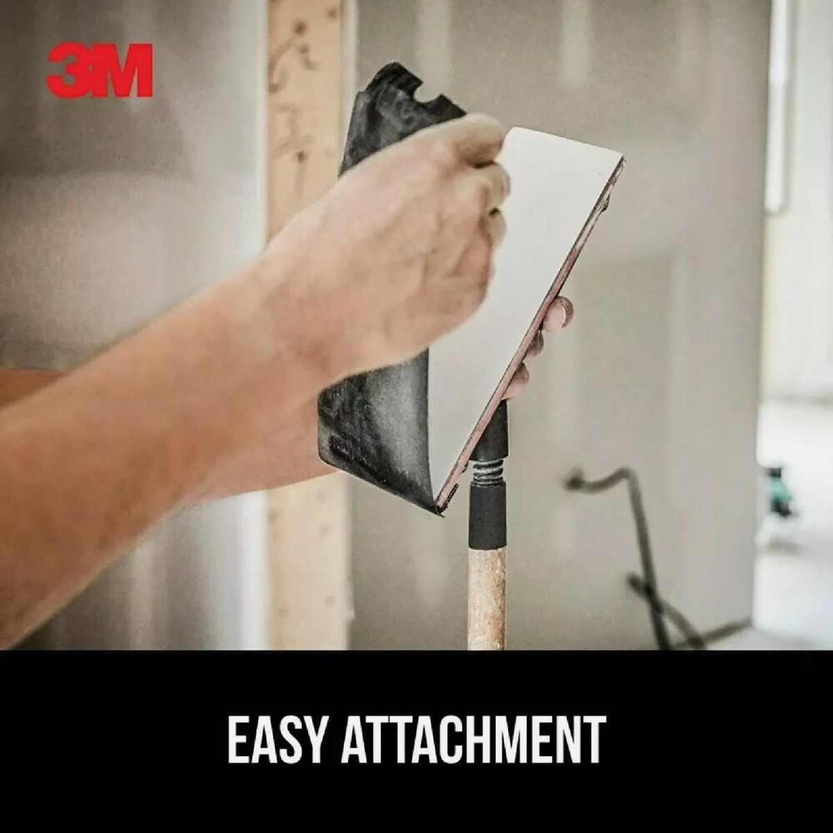 3M ProPak 4-3/16 In. x 11-1/4 In. Drywall Sanding Screens, 180 Grit (10 ...