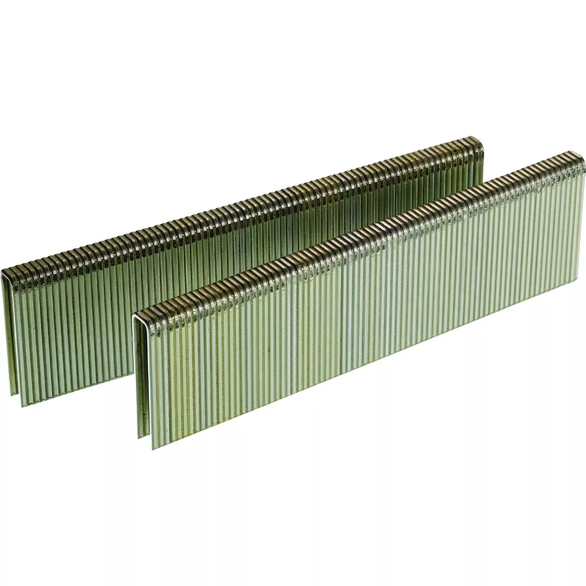 Senco AccuSet 1/4 In. x 1 In. 18-Gauge Galvanized Medium Wire Finish ...