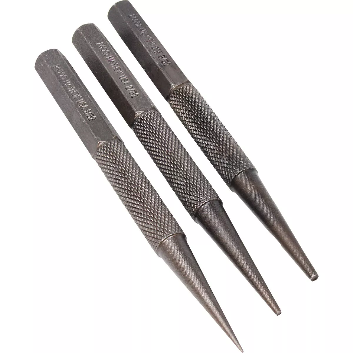 Mayhew Tools Assorted Nail Set (3-Piece) | Do it Best