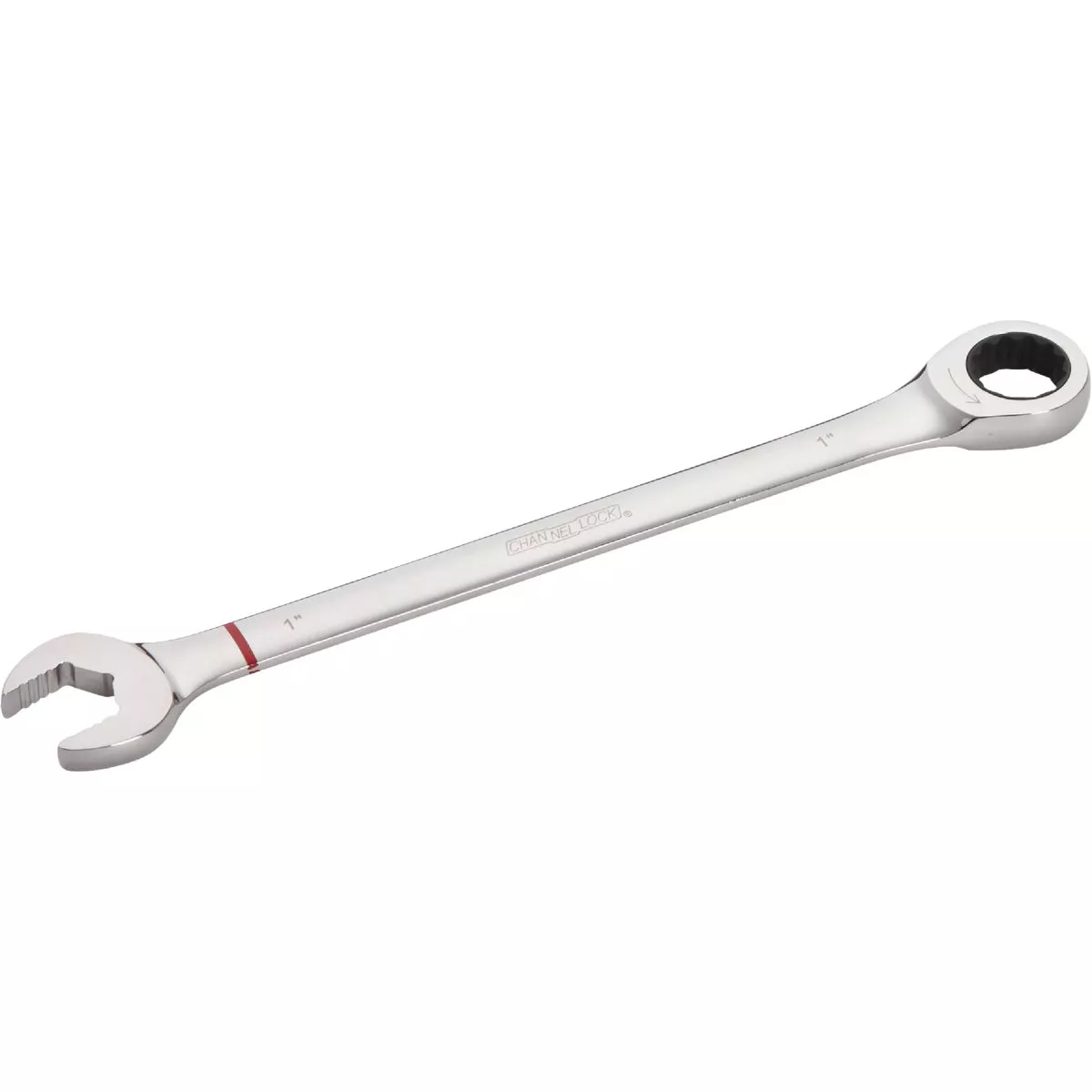 Channellock Standard 1 In. 12-Point Ratcheting Combination Wrench | Do ...