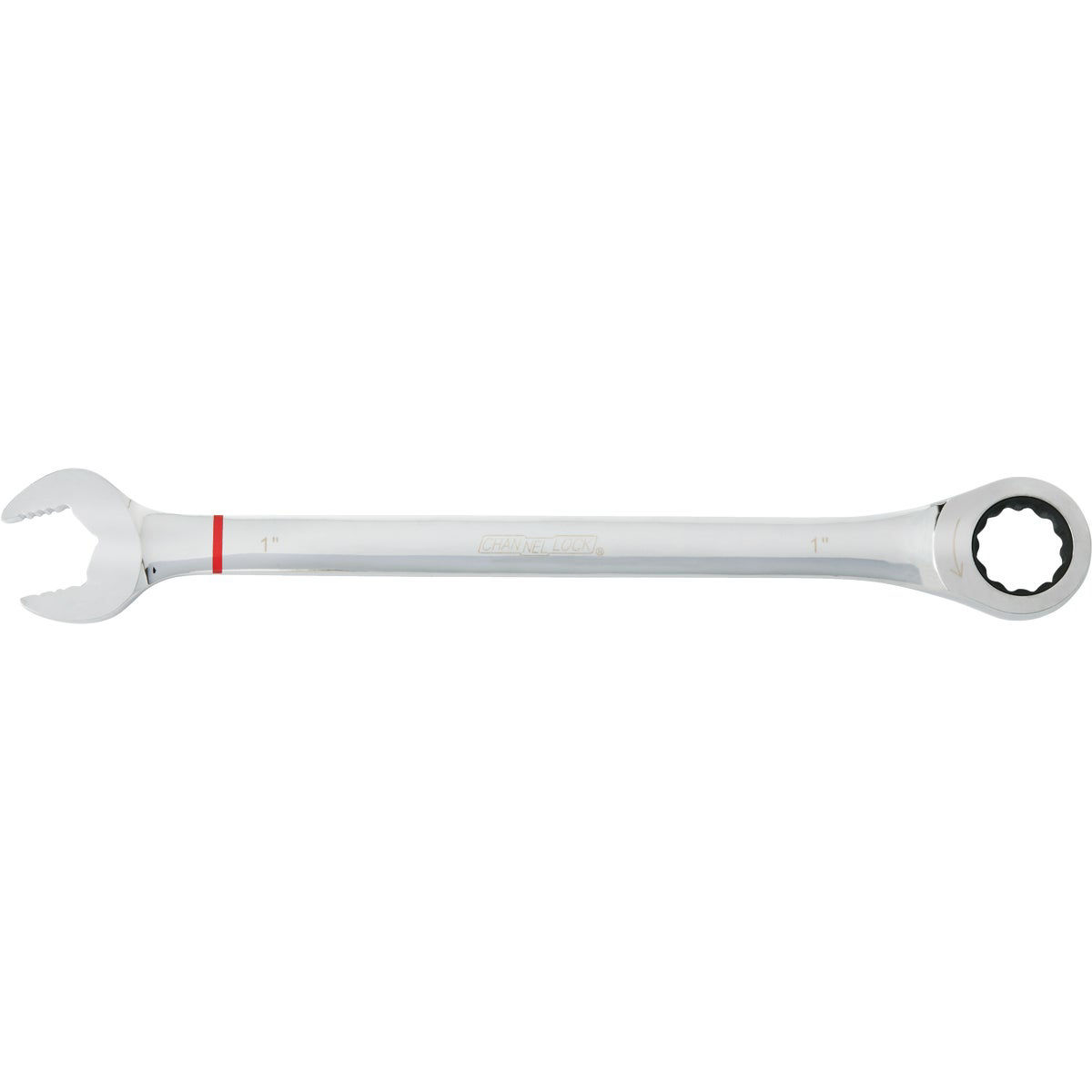 Channellock Standard 1 In. 12-Point Ratcheting Combination Wrench | Do ...