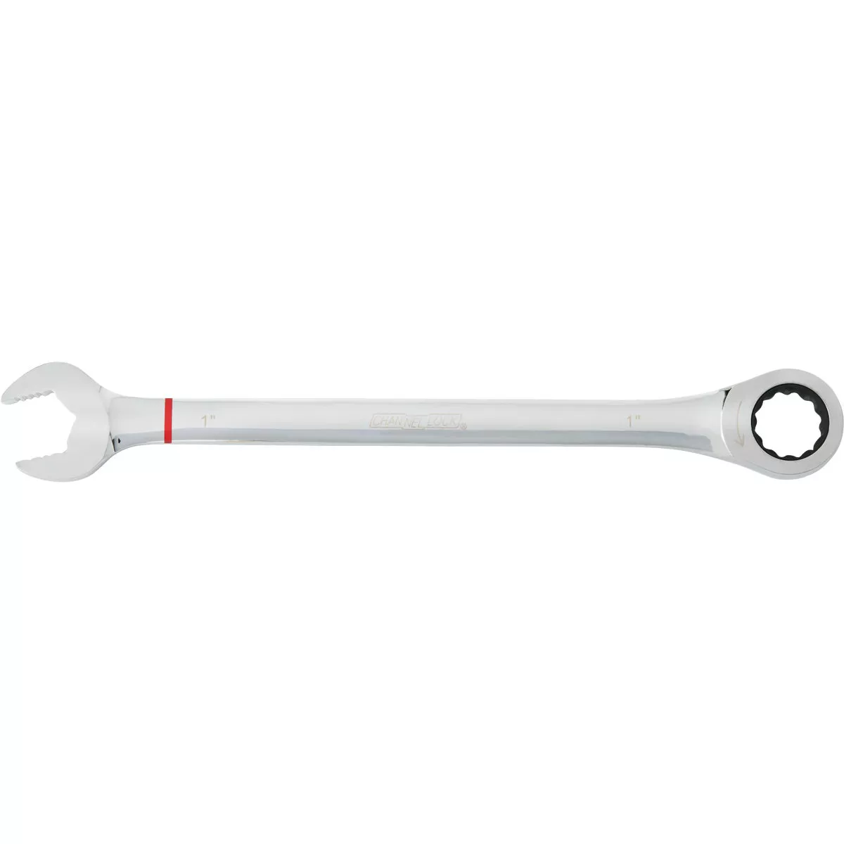 Channellock Standard 1 In. 12-Point Ratcheting Combination Wrench | Do ...