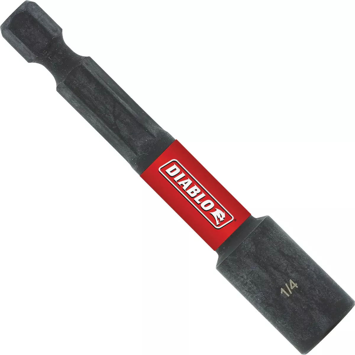 Diablo 1/4 In. x 2-9/16 In. Magnetic Impact Nut Driver | True Value ...