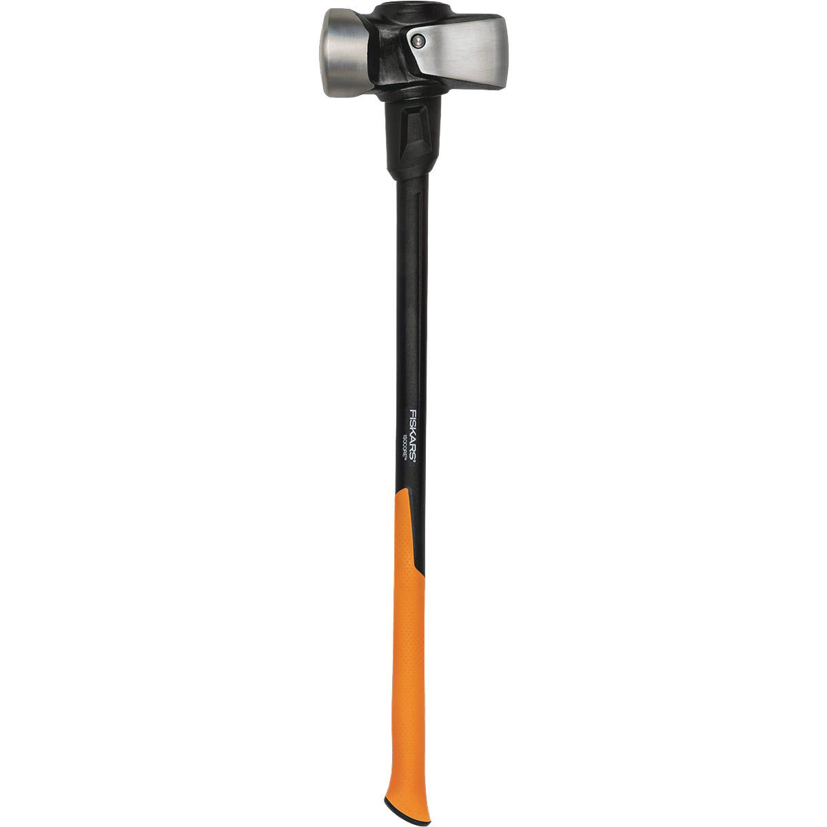Fiskars Pro IsoCore 16 Lb. Sledge Hammer with 36 In. Steel Handle | Do ...