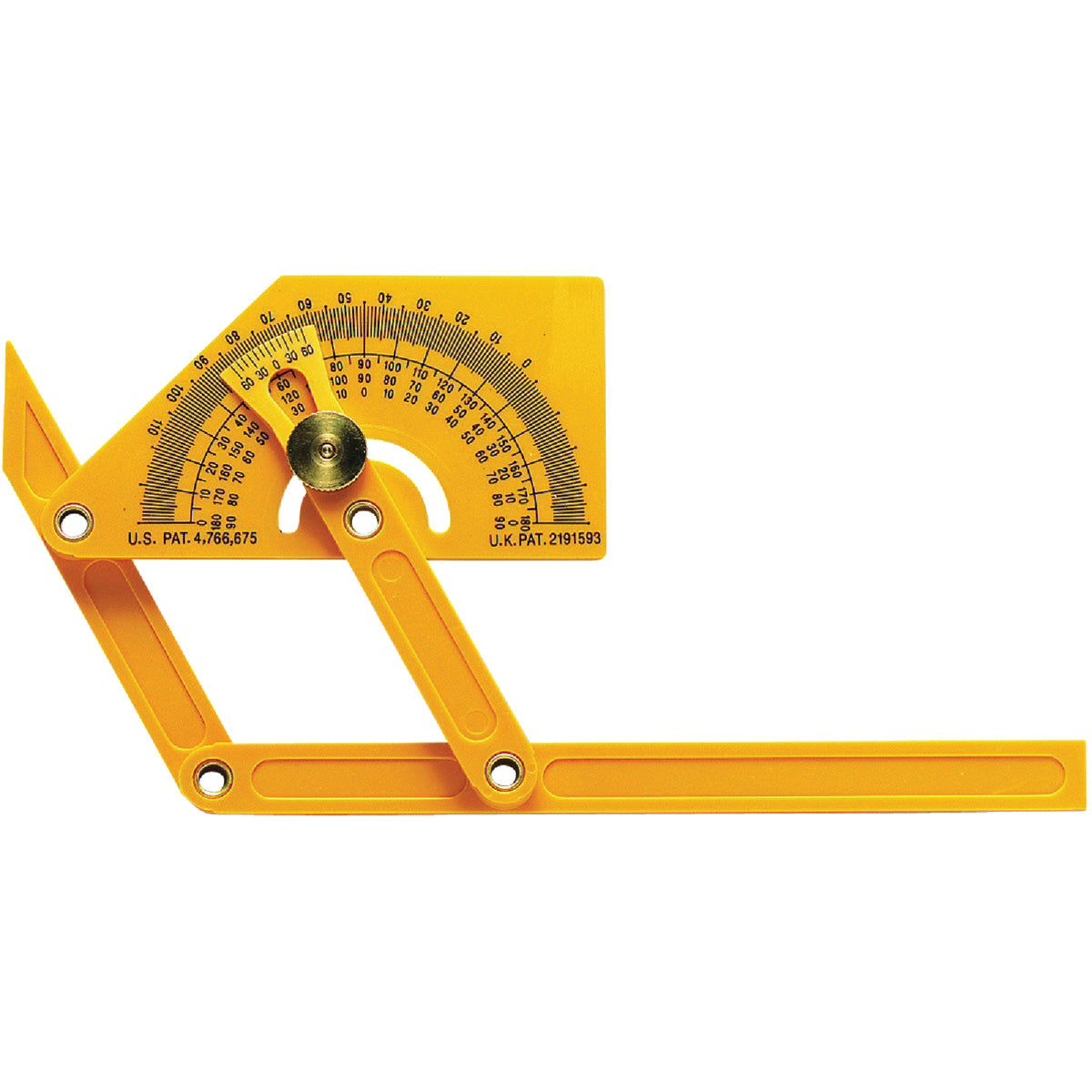 Protractors & Center Finders | Layout Tools | True Value Hardware