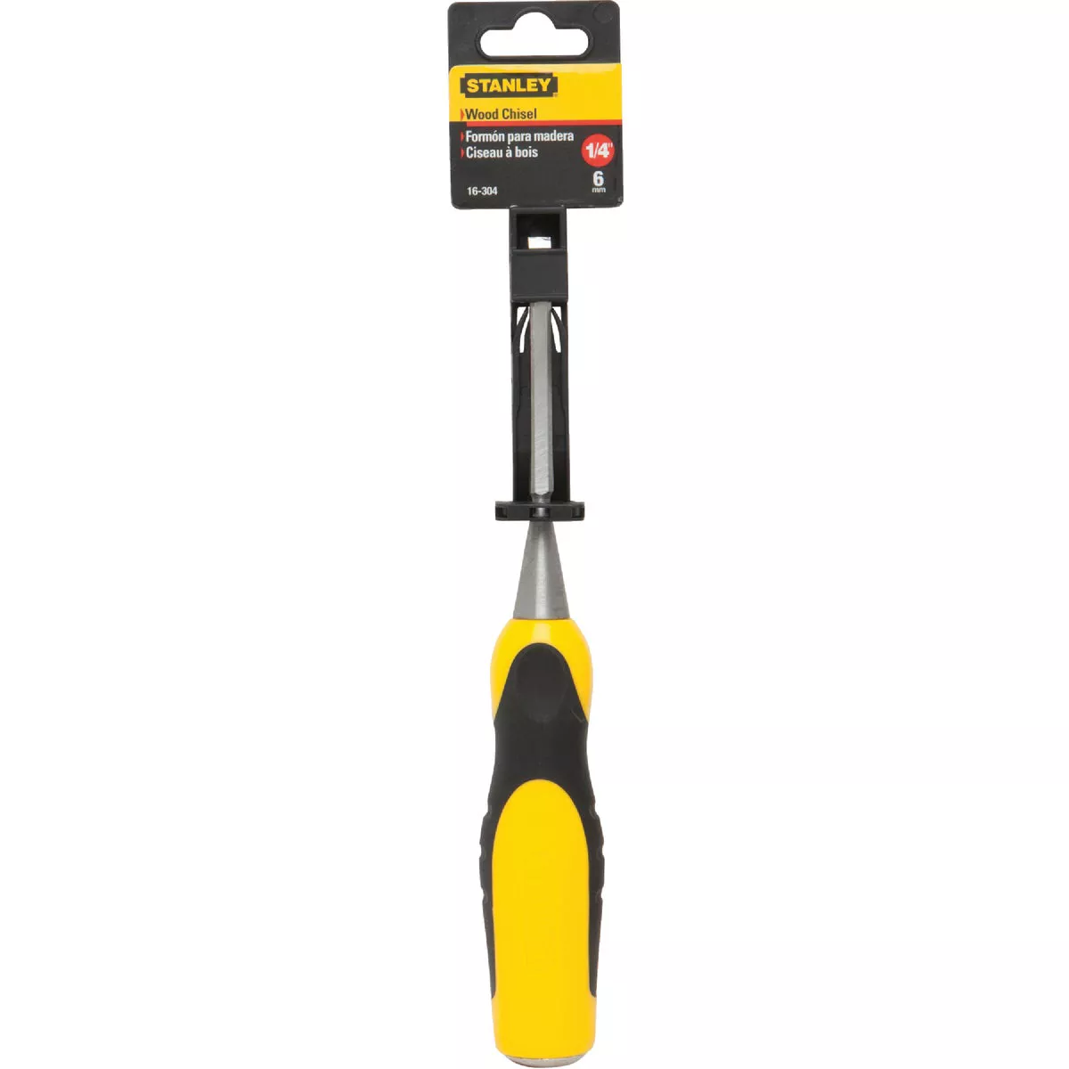 Stanley 1/4 In. Wood Chisel | True Value Hardware