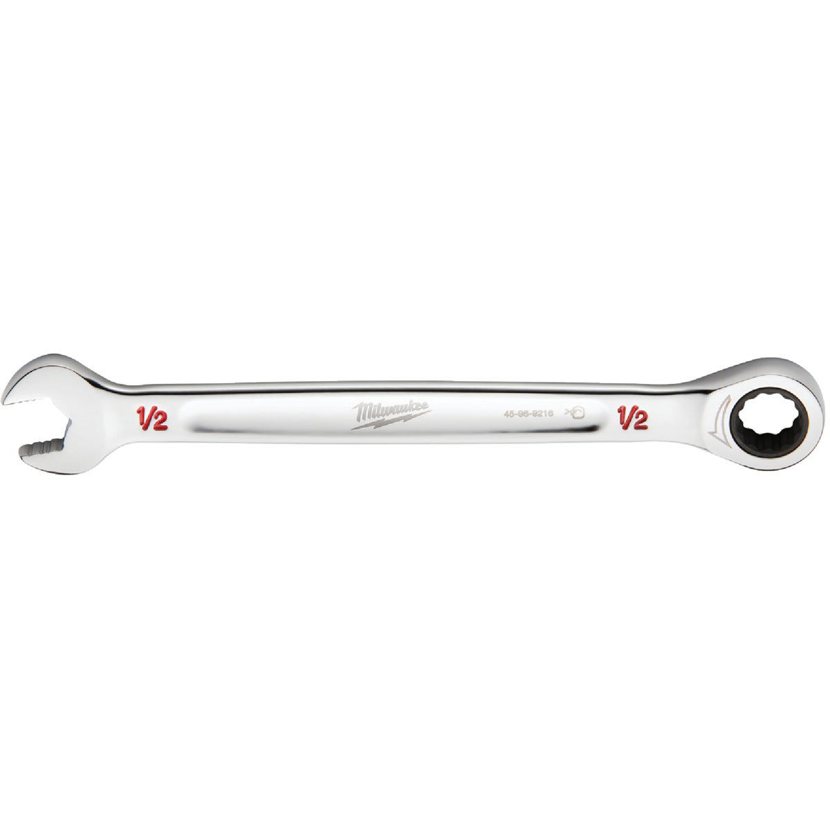 Milwaukee Standard 1/2 In. 12-Point Ratcheting Combination Wrench | Do ...