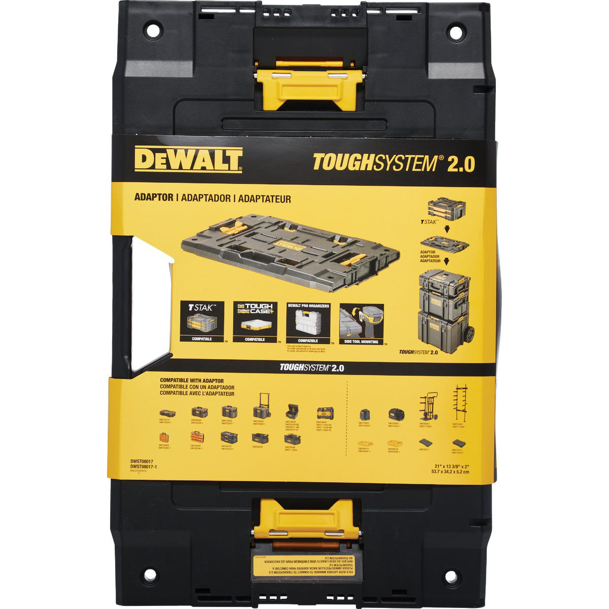 DEWALT ToughSystem 2.0 Adaptor | Do it Best