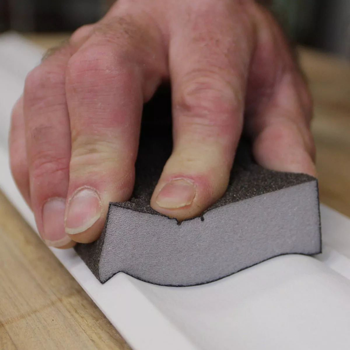 Gator Multi-Surface 3 In. x 4 In. x 1 In. Sanding Sponges (4-Pack) | Do ...