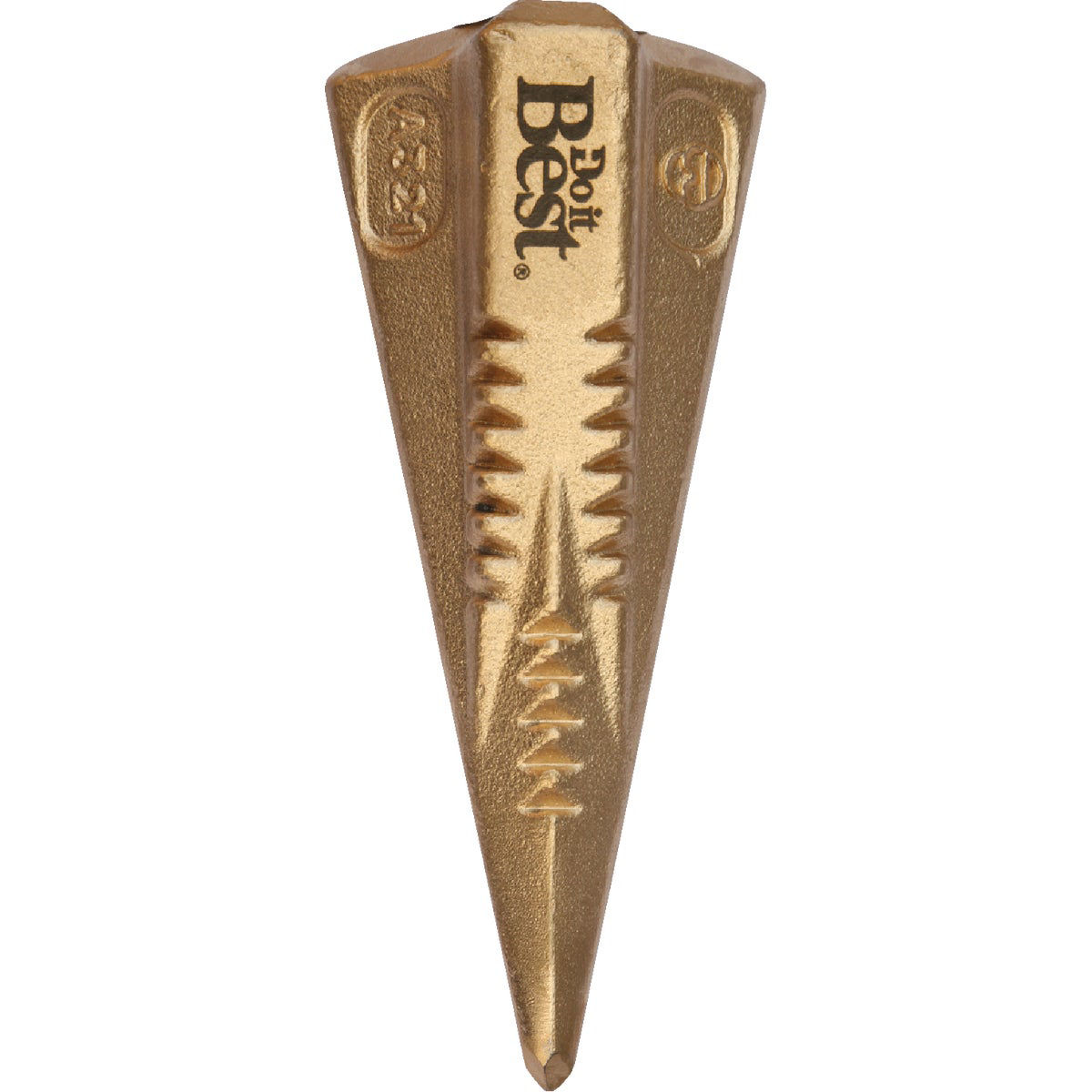 Do it Best 3.5 Lb. Forged Steel Splitting Wedge | Do it Best