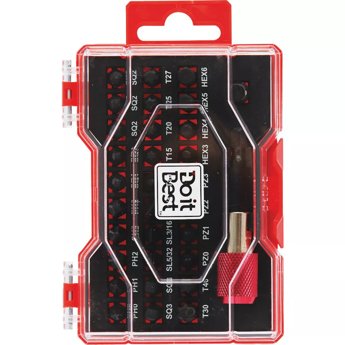 Do it Best 32-Piece Impact Screwdriver Bit Set | True Value Hardware