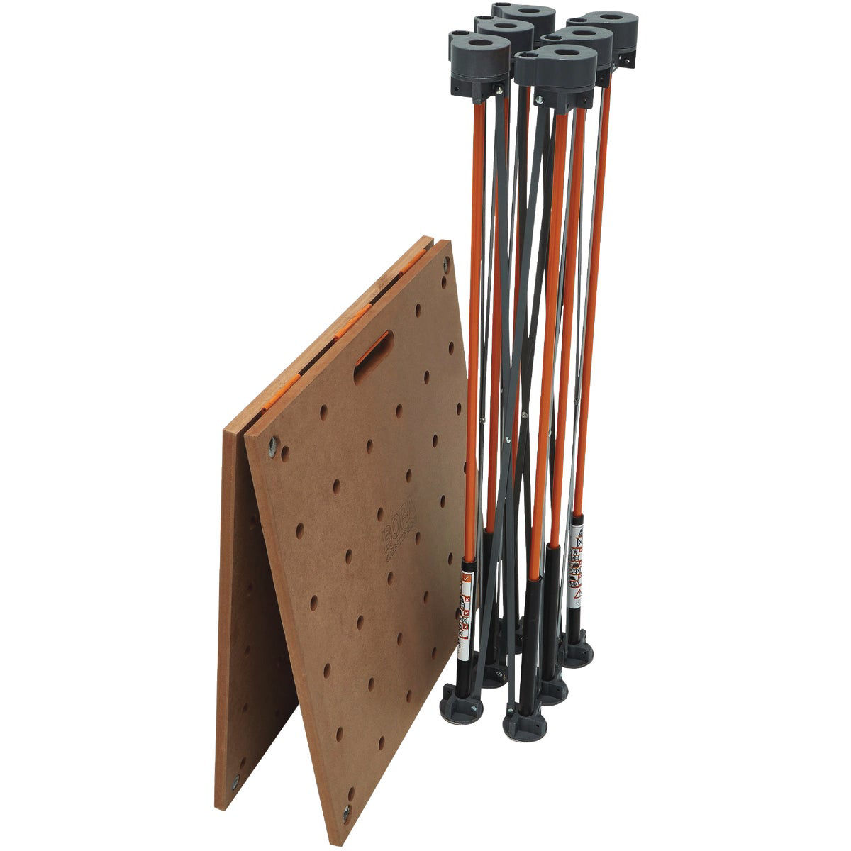 Bora Centipede 24 In. x 48 In. Workstation Tabletop | Do it Best