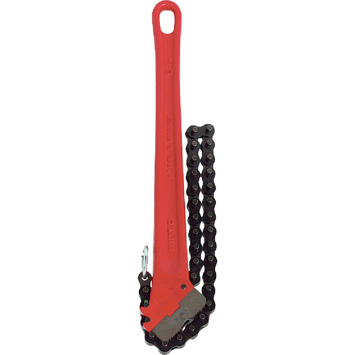 Ridgid 2 In. Pipe Capacity Heavy-Duty Chain Wrench | Do it Best
