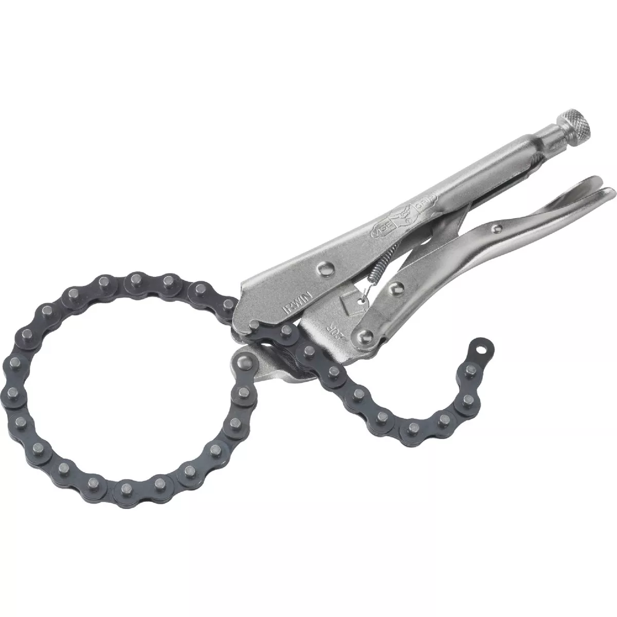 Irwin Vise-Grip The Original 9 In. Locking Chain Clamp | Do it Best
