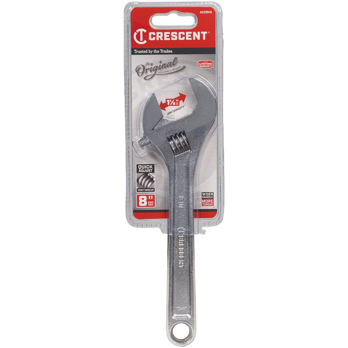 Crescent 8 In. Adjustable Wrench | Do it Best