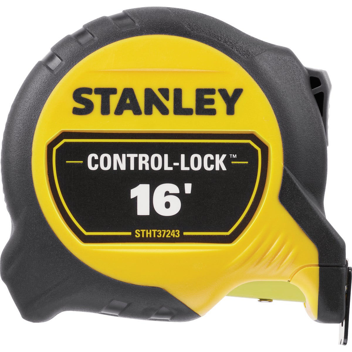 Stanley 16 Ft. Control-Lock Tape Measure | Do it Best
