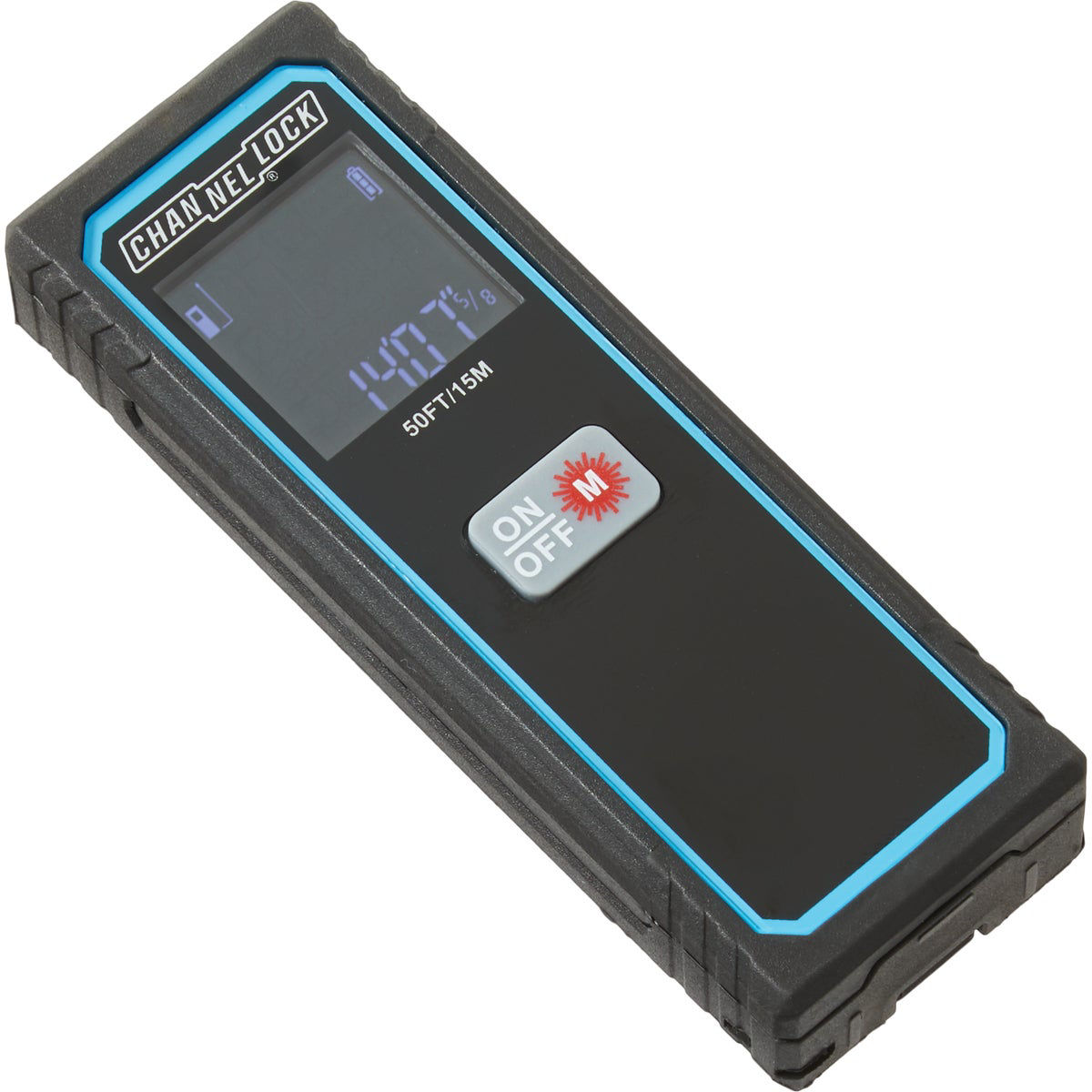 Channellock 50 Ft. Handheld Laser Distance Measurer | Do it Best