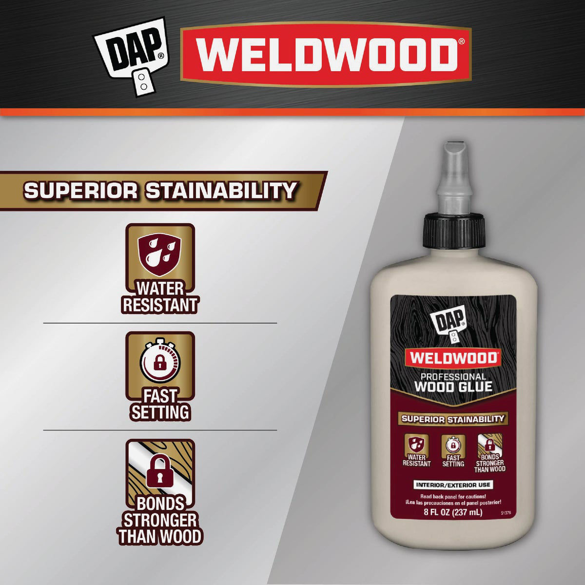 DAP Weldwood 32 Oz. Professional Wood Glue | Do it Best