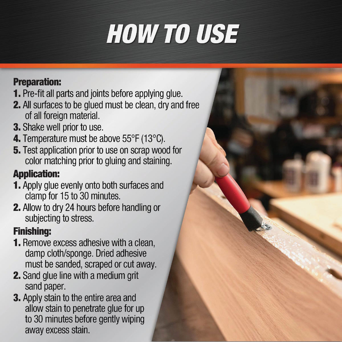 DAP Weldwood 32 Oz. Professional Wood Glue | Do it Best
