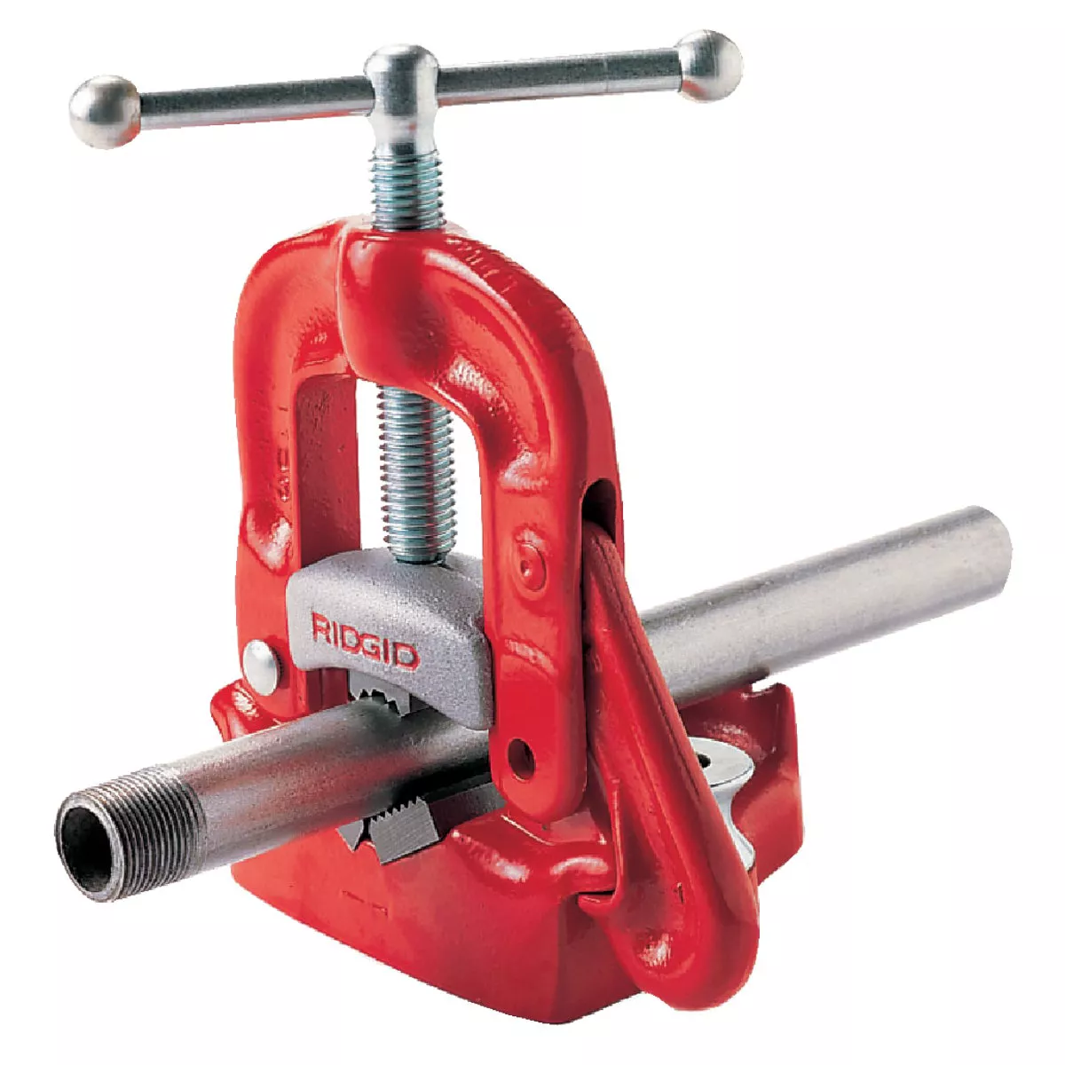Ridgid Bench Yoke 2 In. Pipe Vise | Do it Best