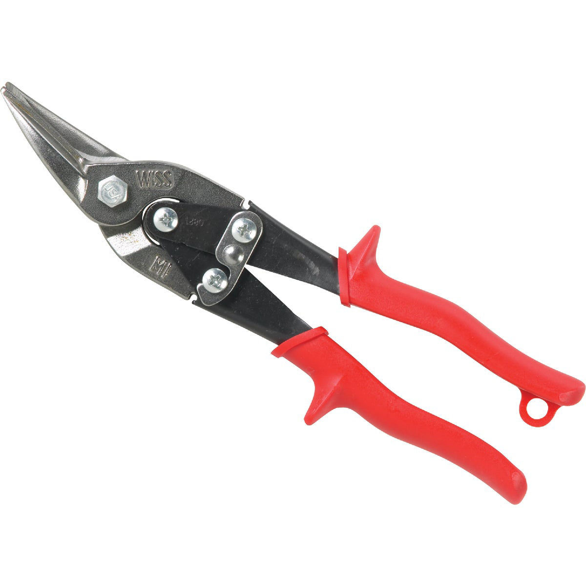 Wiss Metalmaster 9-3/4 In. Aviation Left Compound Action Snips | Do it Best