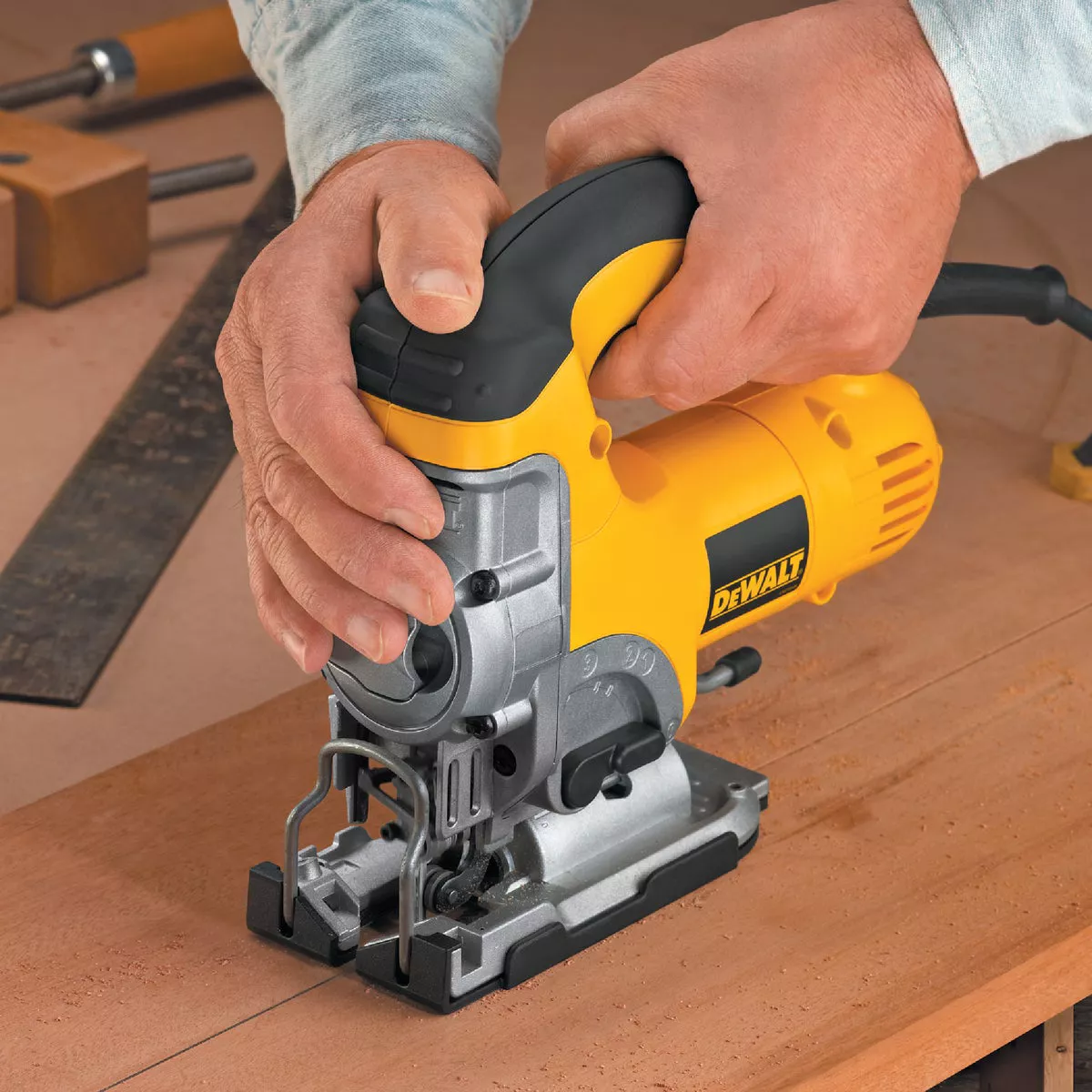Dewalt jig saw kit store