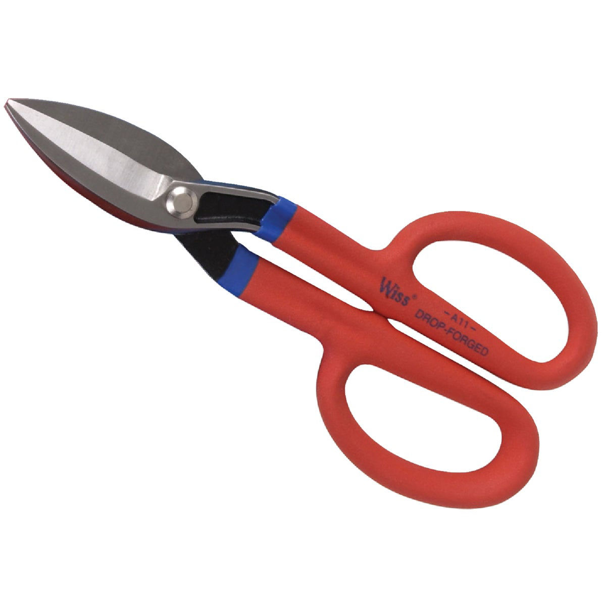 Crescent Wiss 10 In. Tin Straight Regular Pattern Snips | Do it Best