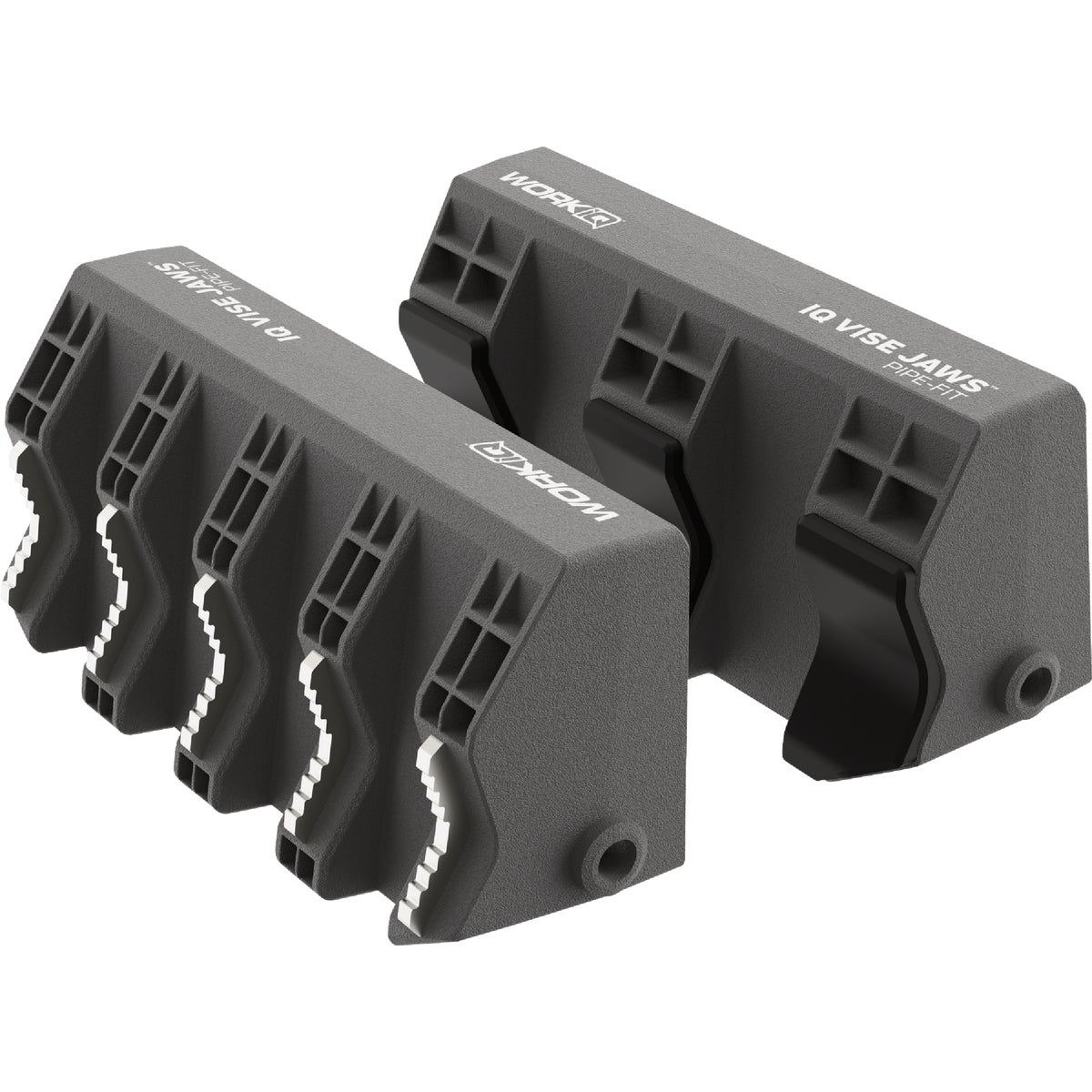 IQ Vise Pipe-Fit Vise Jaws | Do it Best