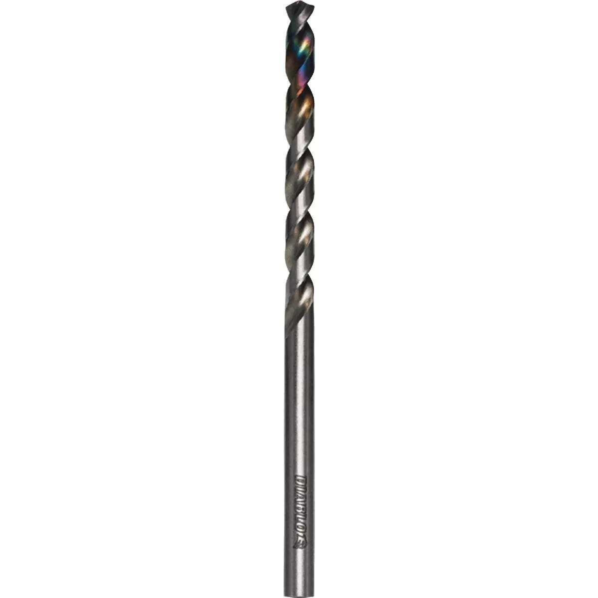 Diablo Metal Demon 1/8 In. Drill Bit for Mild, Hardened & Stainless ...