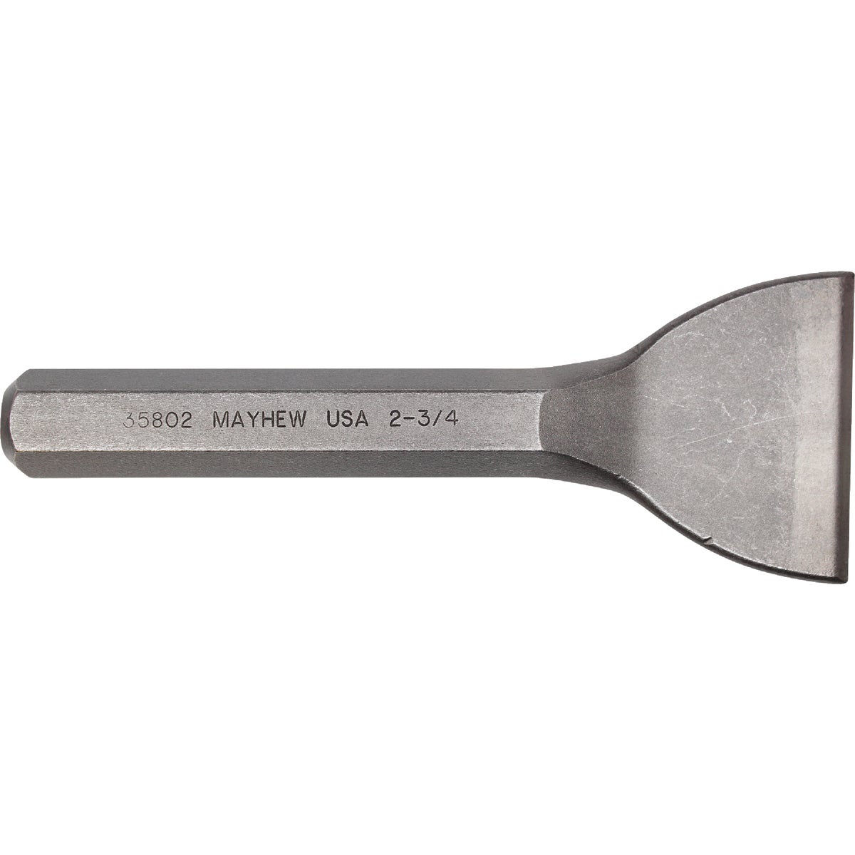 Mayhew Tools 2-3/4 In. x 7-1/2 In. Mason Chisel | Do it Best