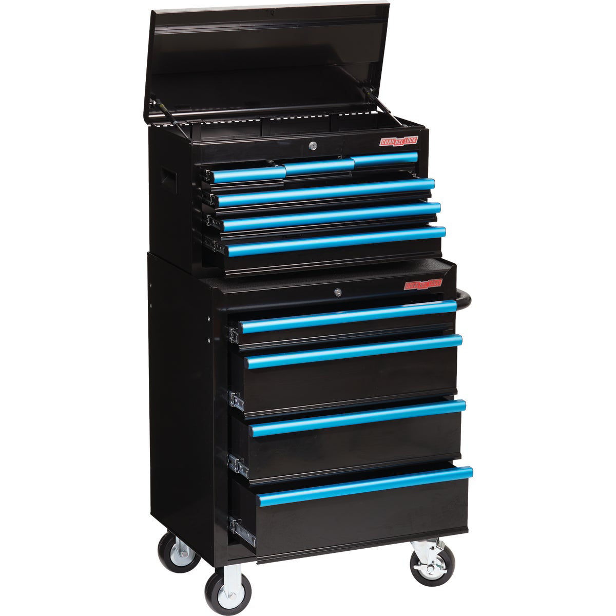 Channellock 26 In. 4-Drawer Rolling Tool Cabinet | Do it Best