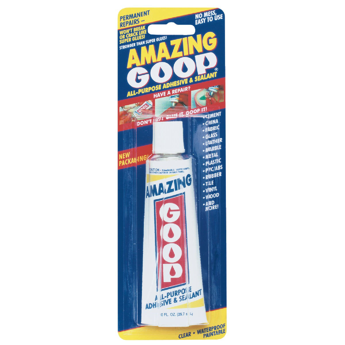 Amazing Goop 1 Oz. Clear Multi-Purpose Adhesive | Do it Best