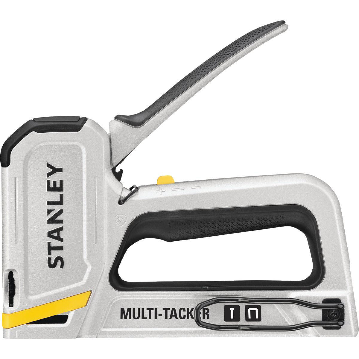 Stanley SharpShooter Plus Heavy-Duty Brad/Staple Gun | Do it Best