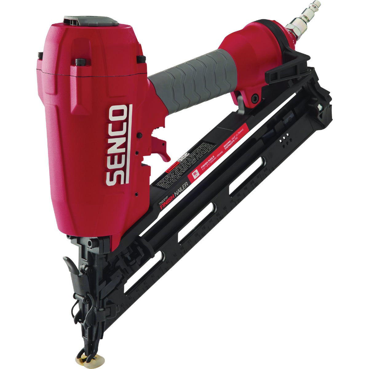 Senco 15-Gauge 2-1/2 In. Angled Finish Nailer | Do it Best